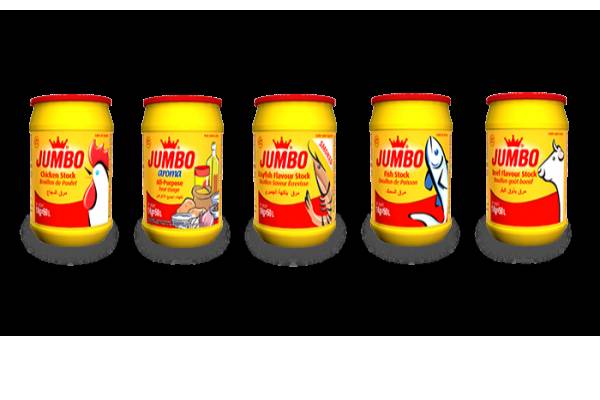 Powder stock - Jumbo